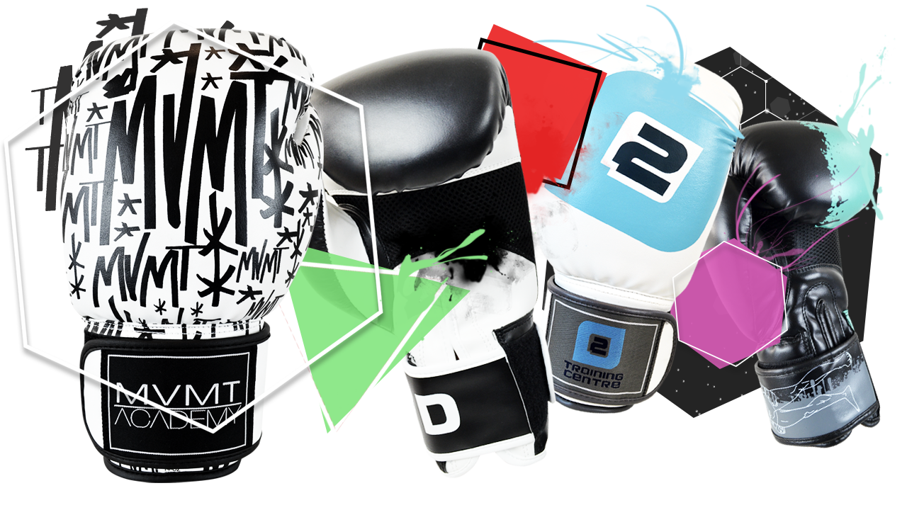 Customize - The Royal Boxing