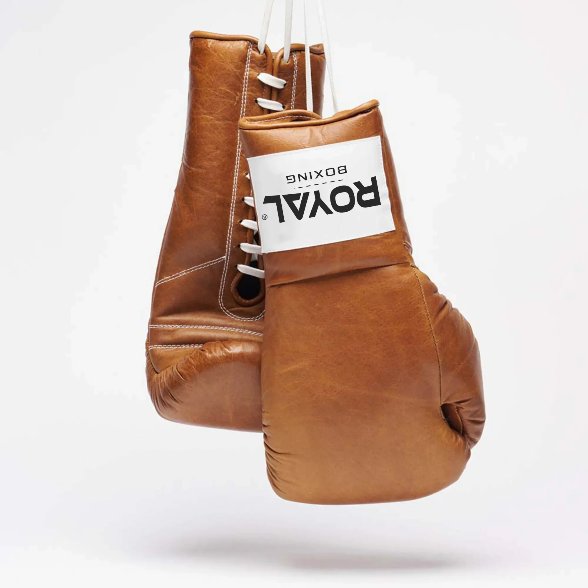 boxing gloves LACE - The Royal Boxing